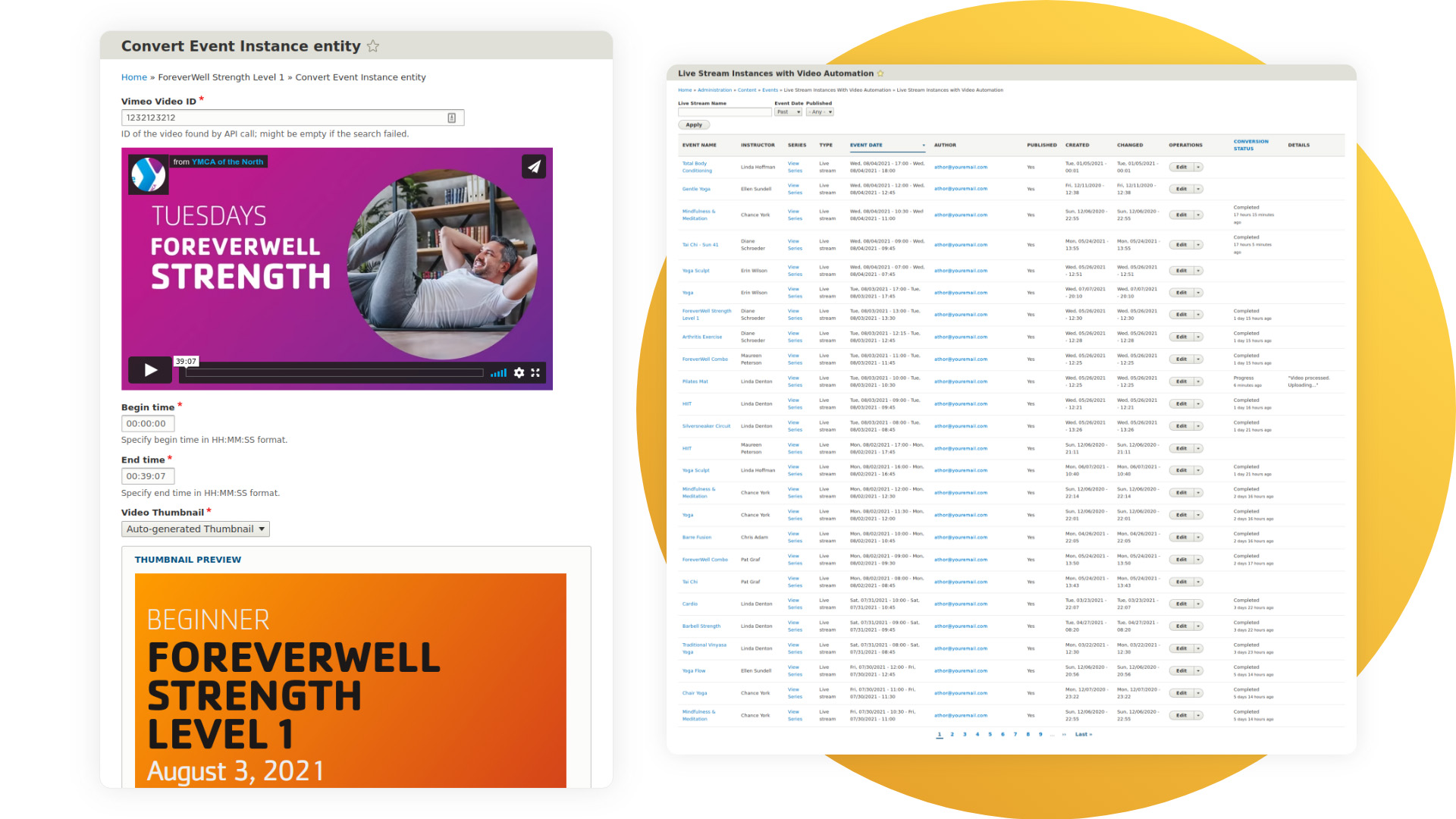 Video Automation Tool | Drupal.org